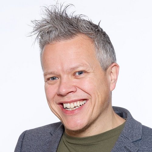 Rob Deering - Awards Hosts & Presenter | Speakers Corner